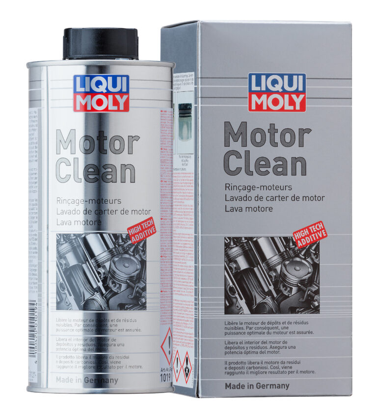 Motor clean 500ml - LiquiMoly